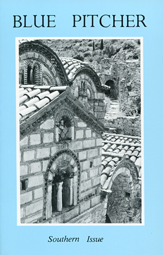 Blue Pitcher by Various Authors : Unicorn Press